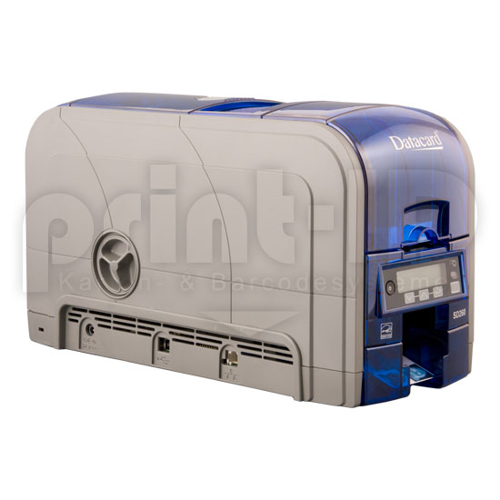 Datacard SD260 günstig kaufen - Kartendrucker - Plastikkarten-Drucker ...